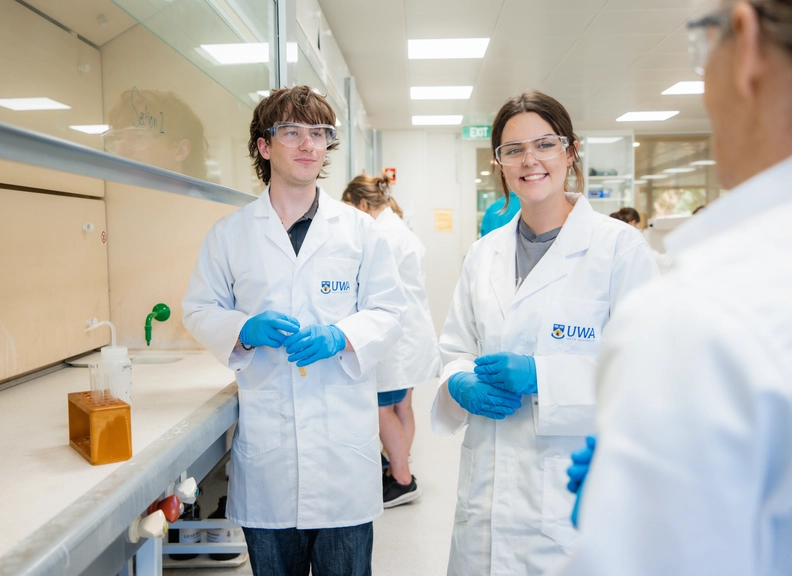 School of Human Sciences : The University of Western Australia